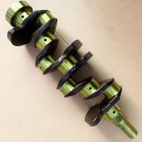 China Crankshaft 4D56T 4D56U for Mitsubishi L200 KA4T KB4T with Bearing Bushes 1100A027 for sale
