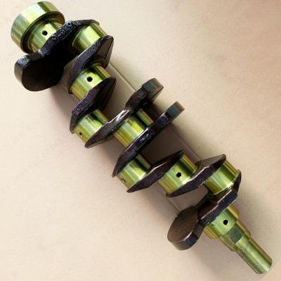 China Crankshaft 4D56T 4D56U for Mitsubishi L200 KA4T KB4T with Bearing Bushes 1100A027 for sale