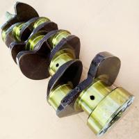 China Crankshaft 4D56T 4D56U for Mitsubishi L200 KA4T KB4T with Bearing Bushes 1100A027 for sale