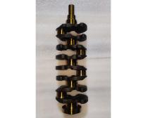 China Auto Parts 4E 2E Crankshaft for Diesel Engine 1.8L 2.0L High Strength Steel for sale