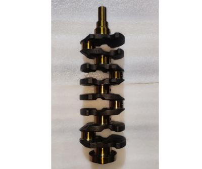 China Auto Parts 4E 2E Crankshaft for Diesel Engine 1.8L 2.0L High Strength Steel for sale