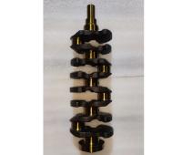 China Auto Parts 4E 2E Crankshaft for Diesel Engine 1.8L 2.0L High Strength Steel for sale