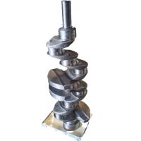 China KA24 Nissan Navara Tiida Car Engine Crankshaft OE 12200-F4000 86G00 Crankshafts Bearing Bushes for sale