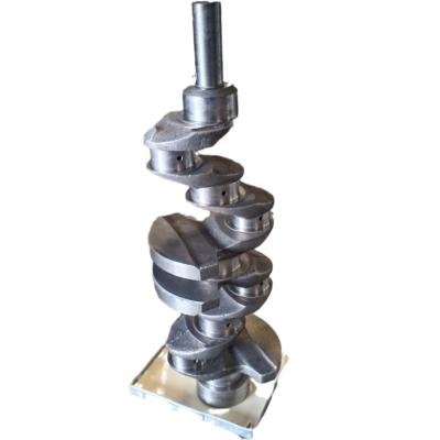 China KA24 Nissan Navara Tiida Car Engine Crankshaft OE 12200-F4000 86G00 Crankshafts Bearing Bushes for sale