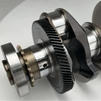 China Crankshaft 2.0 OEM 1675258 G4D36A303BA AJ200D Crankshaft for Land Rover 204DTD AJ 200 AJ200 G4D3-EA for sale