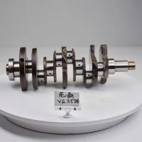 China VQ35 Crankshaft OE 12200-AC700 12200AC71A for Nissan 350 Z Coupe for Nissan VQ37HR VQ37 VQ35DE for sale