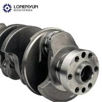 China Engine Crankshaft N42 N43 N46 N46B20 N43B20 for BMW 118i 320i X3 E81 E87 E46 E60 E90 11217516040 2.0L for sale