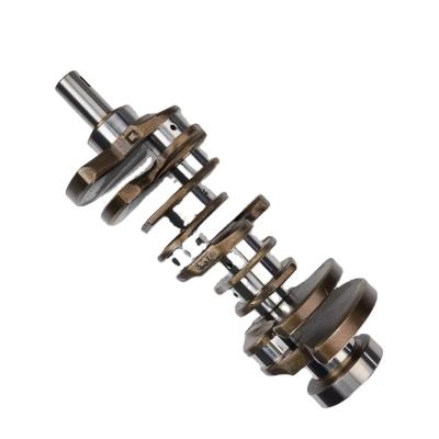 China M276 3.0T 3.5T Crankshaft OE 2760301101 for Mercedes Benz Engine Crankshaft for sale