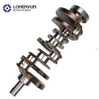 China M276 3.0T 3.5T Crankshaft OE 2760301101 for Mercedes Benz Engine Crankshaft for sale