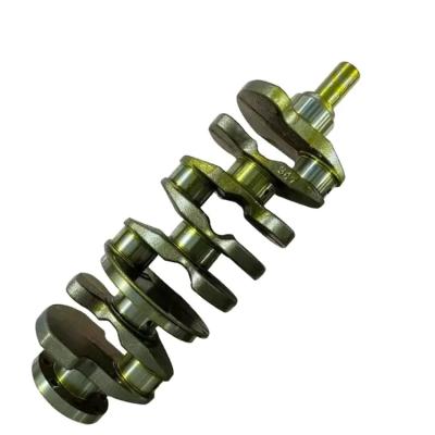 China Crankshaft OM274 M274 A2740300201 A2740300701 Fits for Mercedes-Benz Gas 2.0 Engine Crankshaft Iron Casting for sale