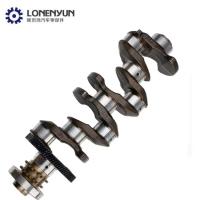 China Crankshaft N47 N47D20 N47D20A 11217803479 for BMW Diesel Engine Crankshaft with Gear for sale