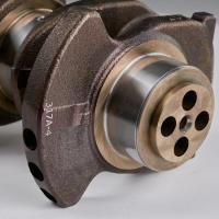 China Crankshaft N47 N47D20 N47D20A 11217803479 for BMW Diesel Engine Crankshaft with Gear for sale