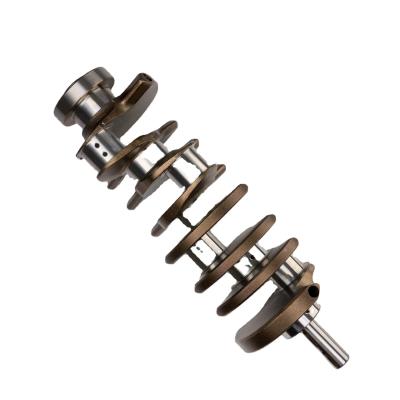 China AJ133 Crankshaft for Jaguar XJ for Land Rover Range Rover SPORT LR4 5.0L V8 RF8W93BA for sale