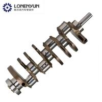 China AJ133 Crankshaft for Jaguar XJ for Land Rover Range Rover SPORT LR4 5.0L V8 RF8W93BA for sale