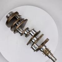 China Crankshaft 448DT TDV8 SDV8 V8 LFT000050 Fits for Land Rover Range Rover 4.4L Diesel Engine Crankshaft for sale