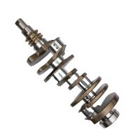 China Crankshaft 448DT TDV8 SDV8 V8 LFT000050 Fits for Land Rover Range Rover 4.4L Diesel Engine Crankshaft for sale