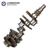 China Crankshaft 448DT TDV8 SDV8 V8 LFT000050 Fits for Land Rover Range Rover 4.4L Diesel Engine Crankshaft for sale