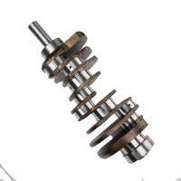 China OM642 Engine Crank Crankshaft for Mercedes-Benz 642 3.0L CDI V6 Diesel Engine Parts OE A6420301601 for sale