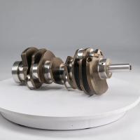 China OM642 Engine Crank Crankshaft for Mercedes-Benz 642 3.0L CDI V6 Diesel Engine Parts OE A6420301601 for sale