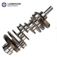 China OM642 Engine Crank Crankshaft for Mercedes-Benz 642 3.0L CDI V6 Diesel Engine Parts OE A6420301601 for sale