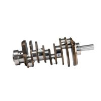 China OM642 Engine Crank Crankshaft for Mercedes-Benz 642 3.0L CDI V6 Diesel Engine Parts OE A6420301601 for sale