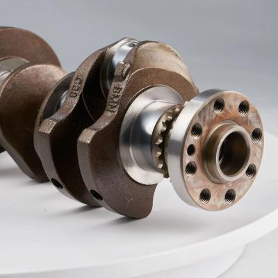 China Engine Crankshaft N57 N57D30 11217799970 LP004000 LH003800 CR113500 CR113900 Diesel 6-Cylinder 3.0L Fits for BMW X5 X3 535d F10 for sale