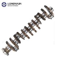 China Engine Crankshaft N57 N57D30 11217799970 LP004000 LH003800 CR113500 CR113900 Diesel 6-Cylinder 3.0L Fits for BMW X5 X3 535d F10 for sale