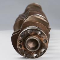 China Engine Crankshaft N57 N57D30 11217799970 LP004000 LH003800 CR113500 CR113900 Diesel 6-Cylinder 3.0L Fits for BMW X5 X3 535d F10 for sale