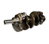 China Crankshaft OM272 M272 2720300201 Fits for Mercedes-Benz C230 E230 3.5L Engine Crankshaft Casting Iron for sale
