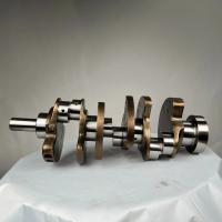China Crankshaft OM272 M272 2720300201 Fits for Mercedes-Benz C230 E230 3.5L Engine Crankshaft Casting Iron for sale