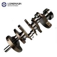 China Crankshaft OM272 M272 2720300201 Fits for Mercedes-Benz C230 E230 3.5L Engine Crankshaft Casting Iron for sale