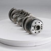 China Engine Crankshaft OM651 8 Fans for Mercedes Benz OEM 6510300401 of C E Class Sprinter 2.2 for sale