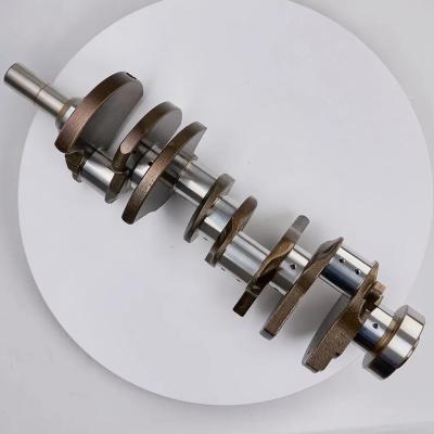 China Engine Crankshaft for Chrysler 5.7L 6.1L 6.4L Hemi Stroker Crank 32 Tooth Reluctor for sale