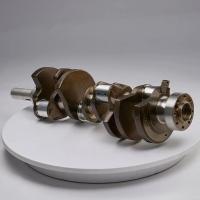 China Engine Crankshaft for Chrysler 5.7L 6.1L 6.4L Hemi Stroker Crank 32 Tooth Reluctor for sale