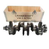 China Crankshaft for VW 2.0 TDi OEN 03L105021C 1451090 Audi A3 A4 VW2.0 Engine Cast Iron for sale