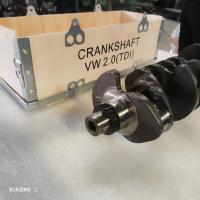 China Crankshaft for VW 2.0 TDi OEN 03L105021C 1451090 Audi A3 A4 VW2.0 Engine Cast Iron for sale