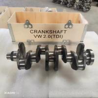 China Crankshaft for VW 2.0 TDi OEN 03L105021C 1451090 Audi A3 A4 VW2.0 Engine Cast Iron for sale