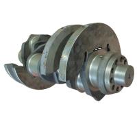 China Crankshaft for Mercedes Benz OM421 Engine Auto Crankshaft Casting Steel P/N 4210301701 for sale