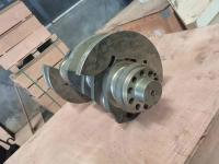 China Crankshaft for Mercedes Benz OM421 Engine Auto Crankshaft Casting Steel P/N 4210301701 for sale