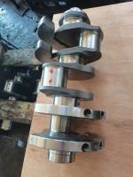 China Crankshaft for Mercedes Benz OM421 Engine Auto Crankshaft Casting Steel P/N 4210301701 for sale