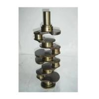 China 6CT 6L 6D Engine Crankshaft Auto Engine Parts for sale