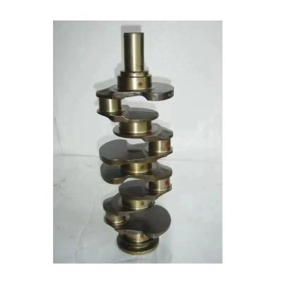 China 6CT 6L 6D Engine Crankshaft Auto Engine Parts for sale