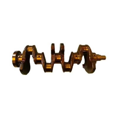 China F2 B2200 Engine Crankshaft F201-11-301B for Mazda Cast Iron Auto Parts for sale