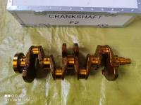 China F2 B2200 Engine Crankshaft F201-11-301B for Mazda Cast Iron Auto Parts for sale