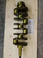 China 4D35 Diesel Engine Crankshaft for Mitsubishi Fuso Canter FE FG Trucks MD013680 Casting Steel for sale
