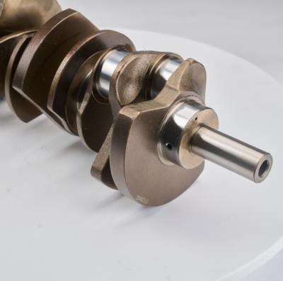 China Ferrari F160 Maserati 3.0T V6 Petrol Engine Crankshaft for Ghibli Levante Quattroporte OE 323957868821 for sale