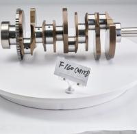 China Ferrari F160 Maserati 3.0T V6 Petrol Engine Crankshaft for Ghibli Levante Quattroporte OE 323957868821 for sale
