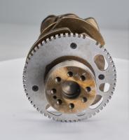 China Ferrari F160 Maserati 3.0T V6 Petrol Engine Crankshaft for Ghibli Levante Quattroporte OE 323957868821 for sale