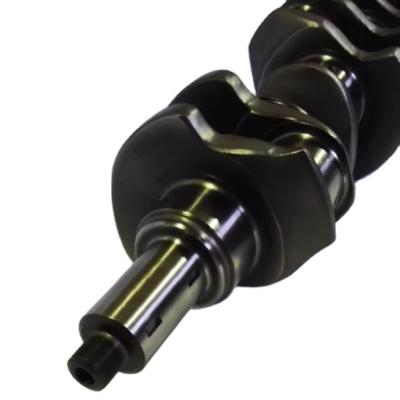 China TD42 Crankshaft for Nissan TD42T Y60 Engine Racing Crankshaft 12200-65780 Casting Steel for sale