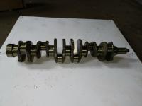 China TD42 Crankshaft for Nissan TD42T Y60 Engine Racing Crankshaft 12200-65780 Casting Steel for sale